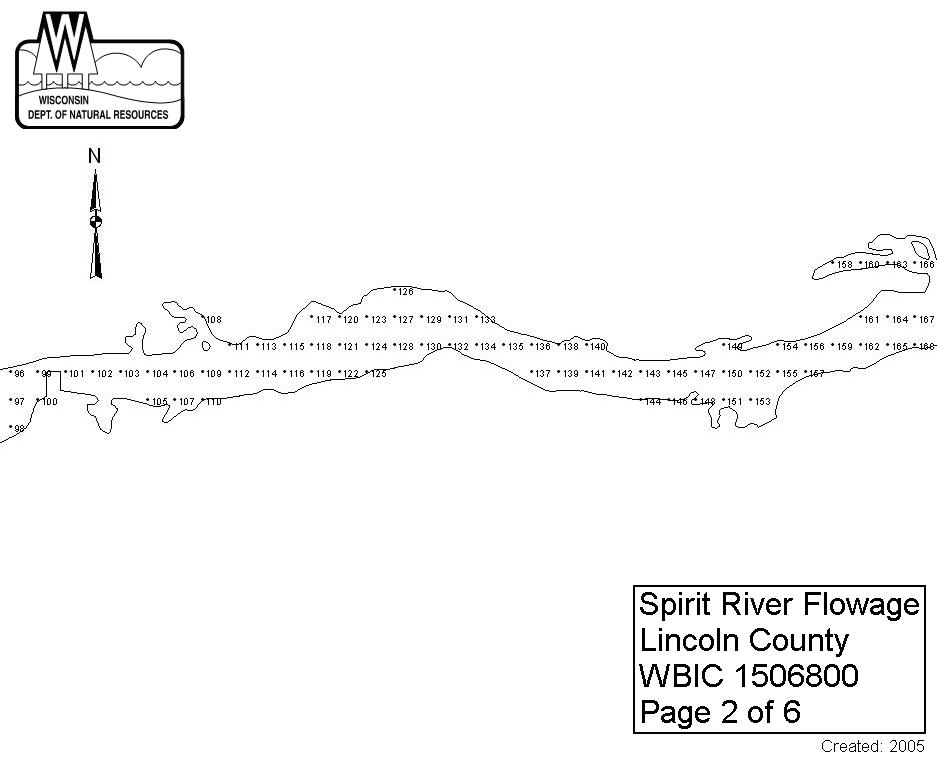 Watershed Detail - Spirit River